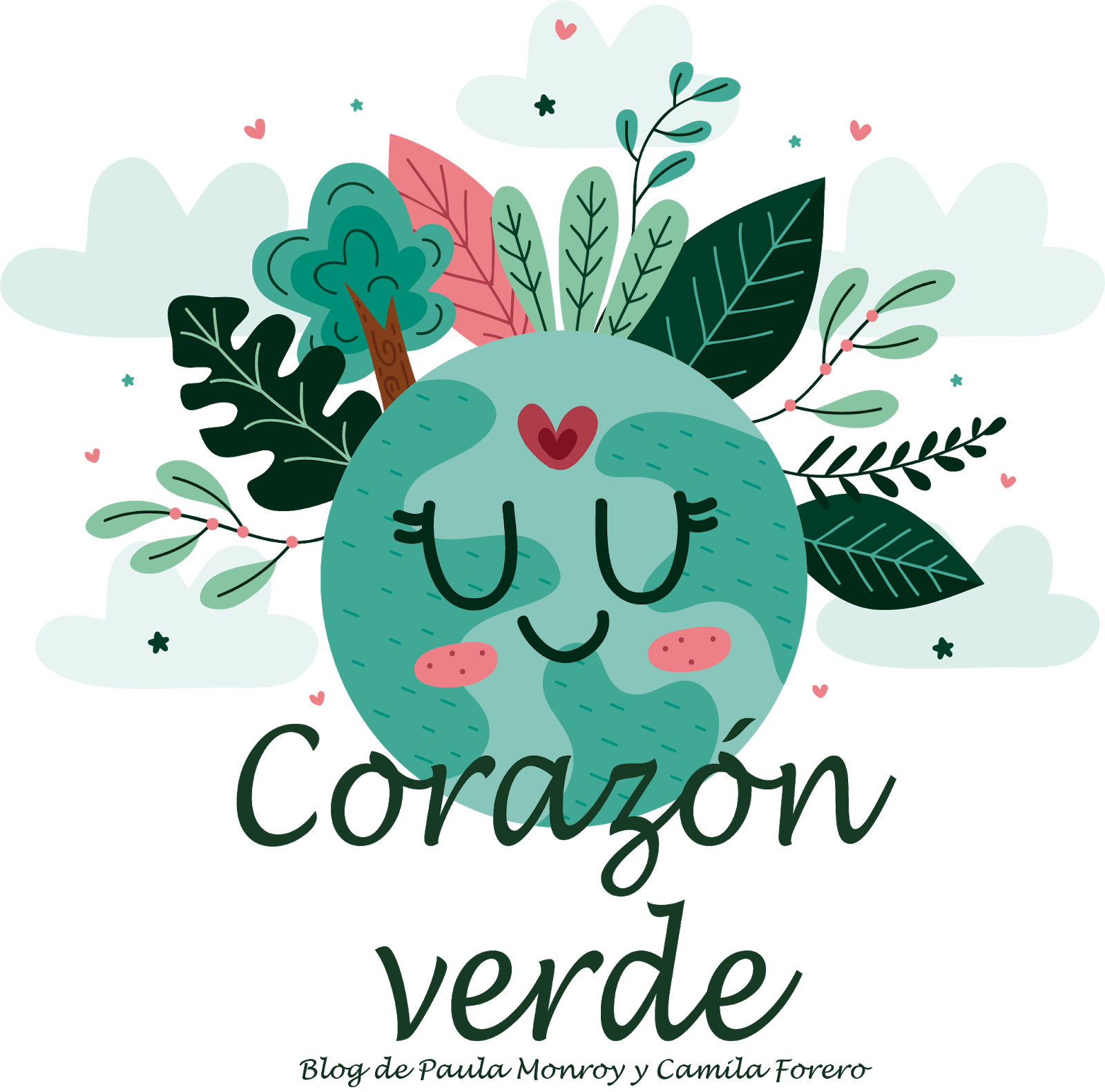 Corazón verde