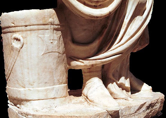 DOMVS ROMANA: julio 2012