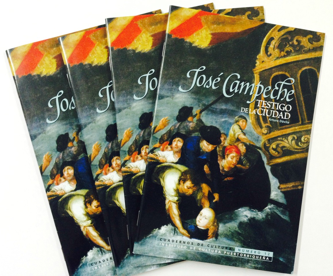 Blog de la Editorial del Instituto de Cultura Puertorriqueña