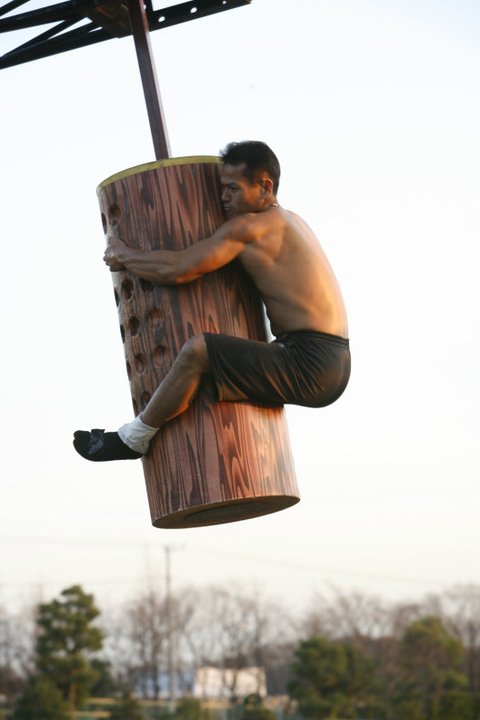 Yamada Katsumi ~ Sasuke Ninja Warrior