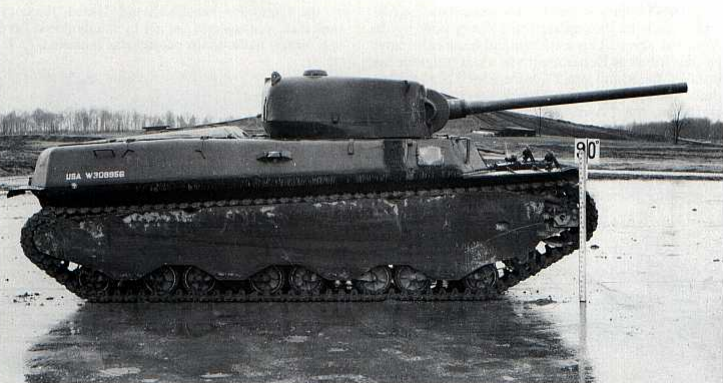 Catainium's Tanks: T1 Heavy Tank