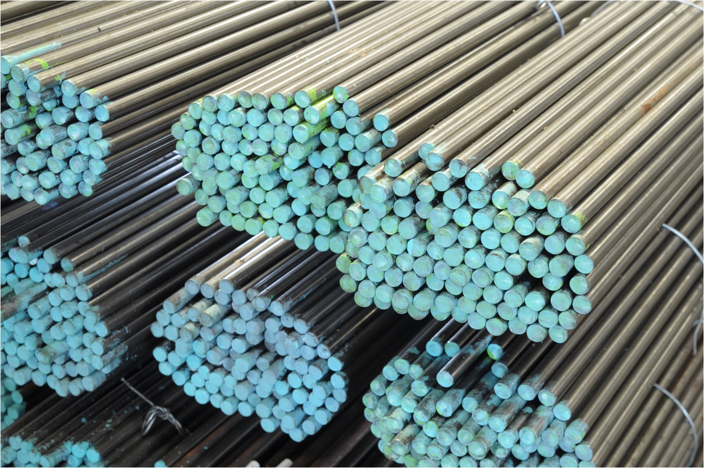 PT. METAL JAYA STEEL: Besi As Round Bars