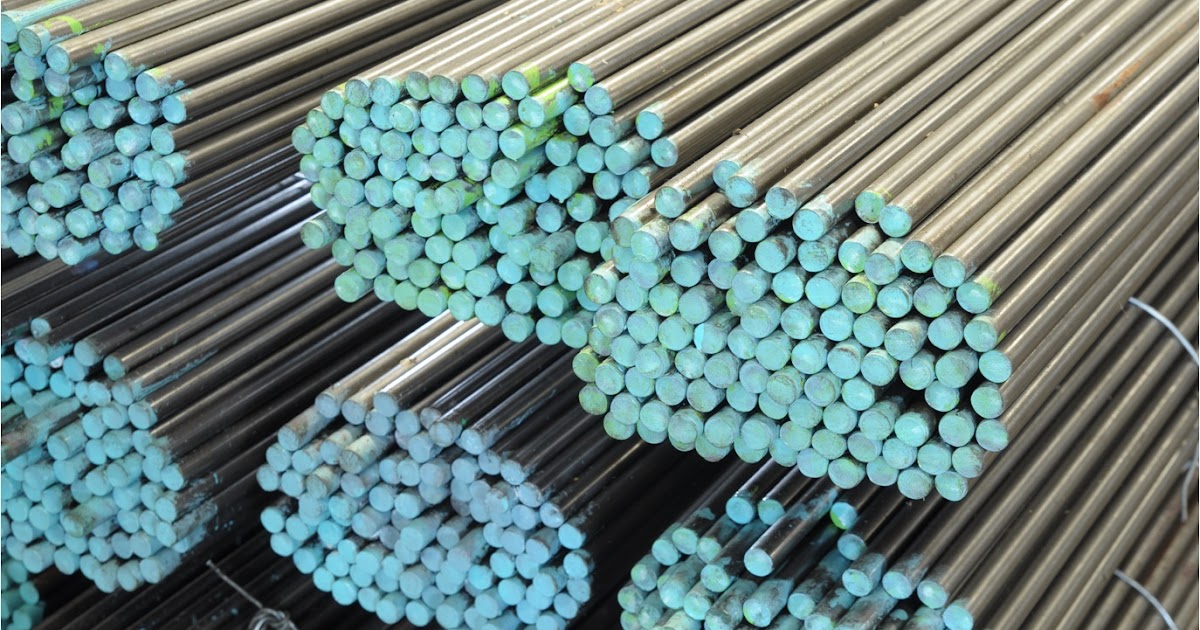 PT. METAL JAYA STEEL: Besi As Round Bars