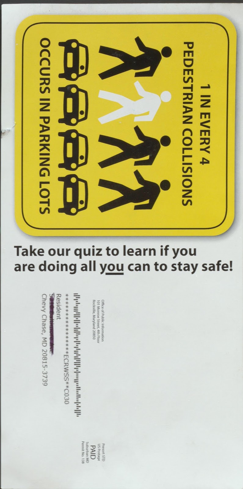 Rebuilding Place in the Urban Space: Traffic safety messages on traffic ...