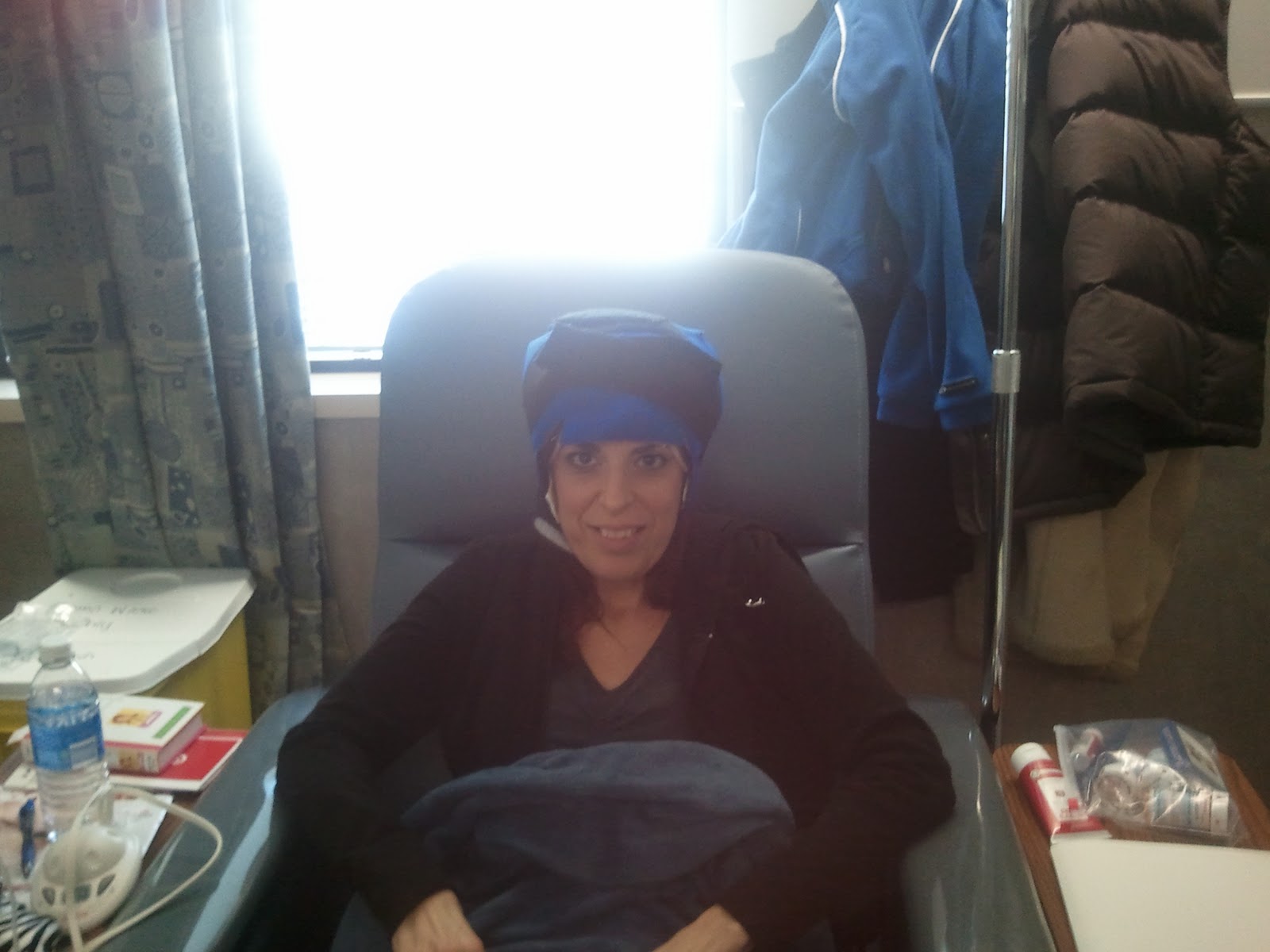 Breast Cancer Won't Define Me: Tips For Using Penguin Cold Caps