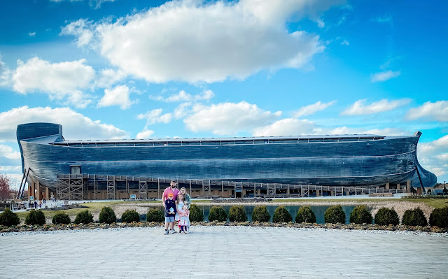 THE ARK ENCOUNTER - KENTUCKY - The Perfectly Imperfect Mama