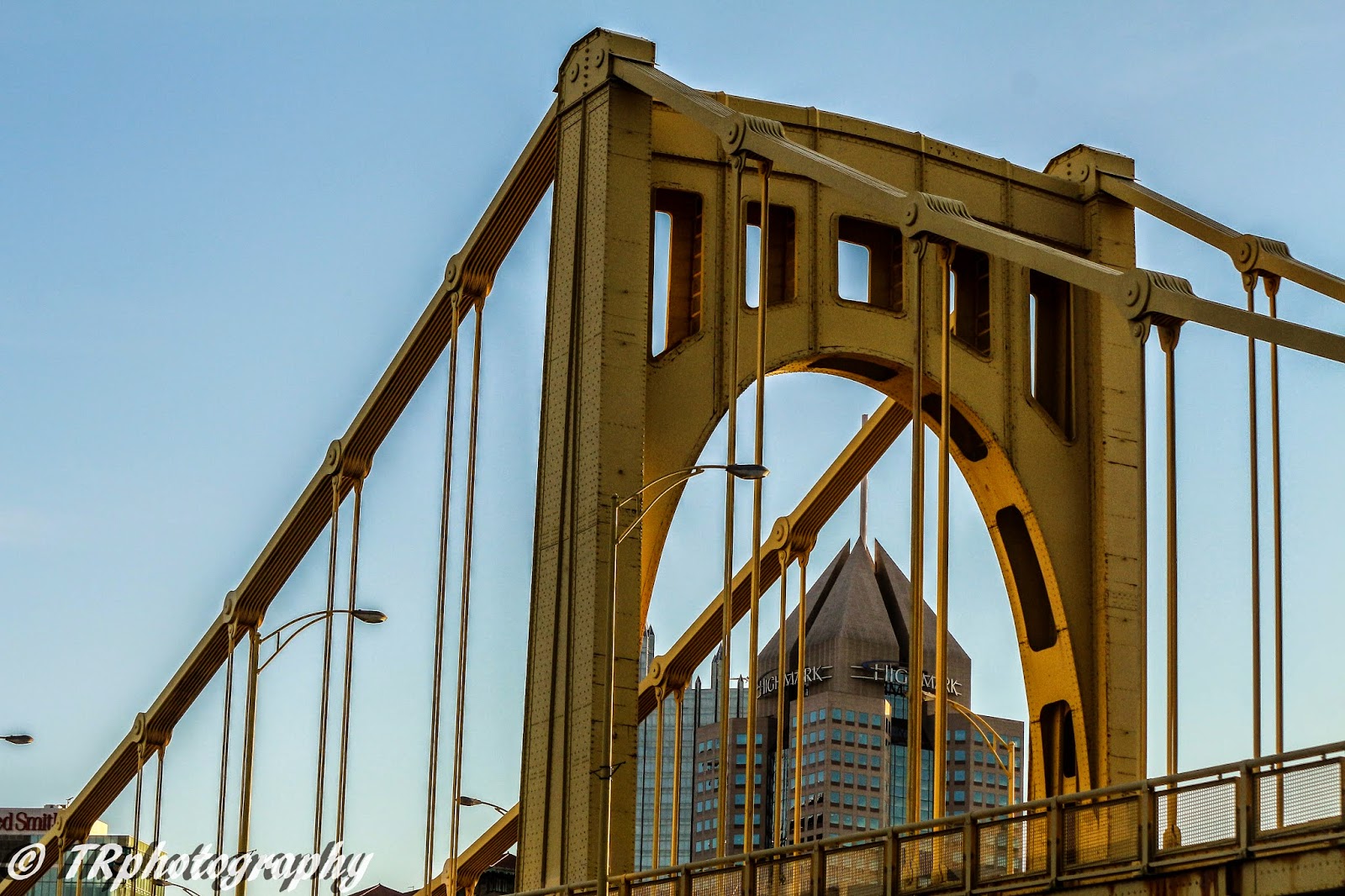 Tom Ratchkauskas Photography: 57 Varieties of Yellow Bridges - Three ...