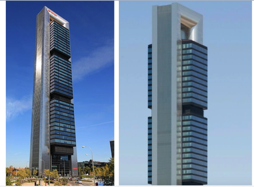 TEMAS FUNDAMENTOS DEL ARTE II: "TORRE FOSTER" DE NORMAN FOSTER