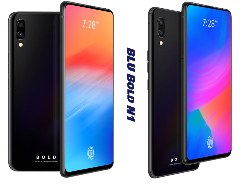 مواصفات و مميزات بلو BLU Bold N1