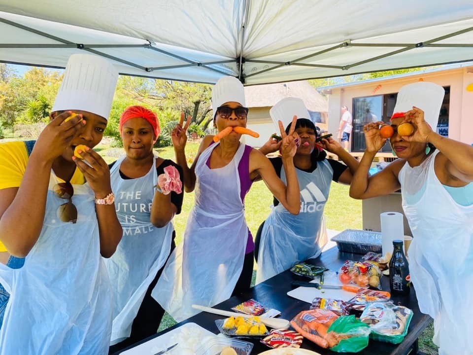 MasterChef Cooking Team Building Ideas