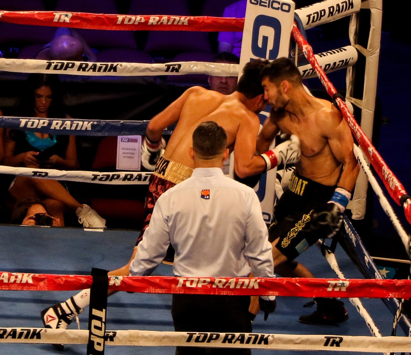 Utah MMA and Boxing : November 2018