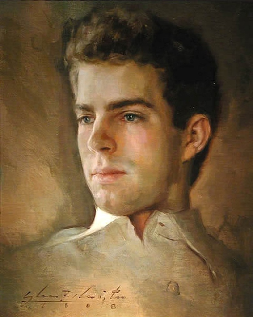 American contemporary Artist Glenn Harrington - ArtLiveAndBeauty ...