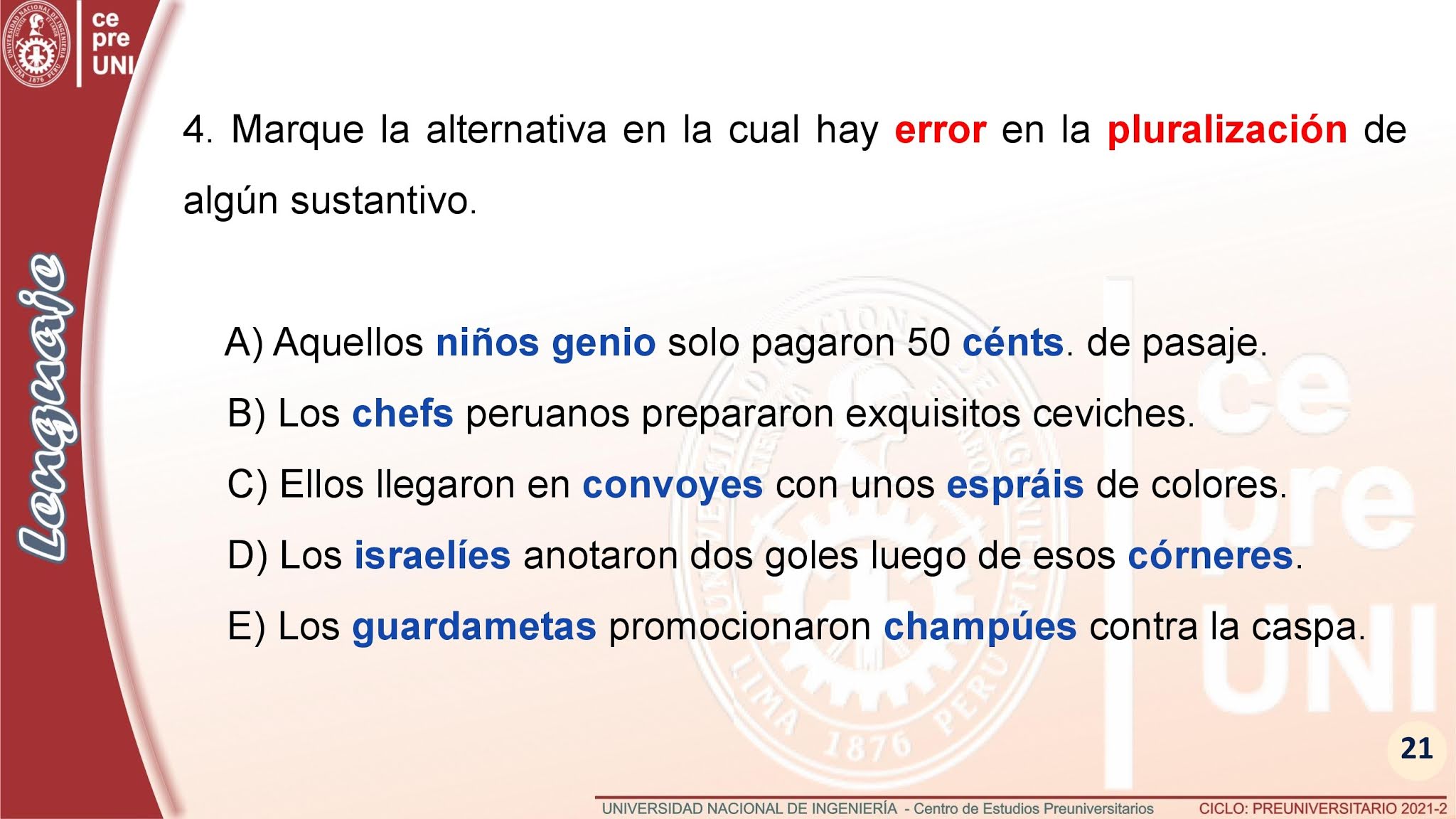 Yachakaj: El sustantivo