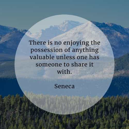 26 Sharing quotes that'll make your life extra meaningful