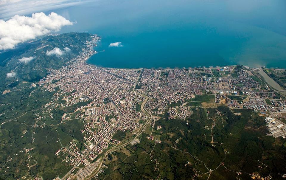 ORDU ORDU BOZTEPE: ORDU BOZTEPE ORDU İLİMİZİN DOĞUŞU GELİŞİMİ 1883 ...