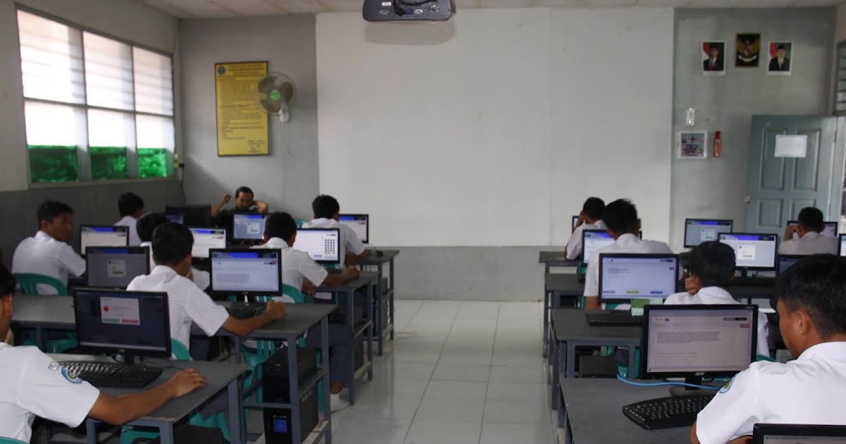 TEKNIK KOMPUTER DAN JARINGAN