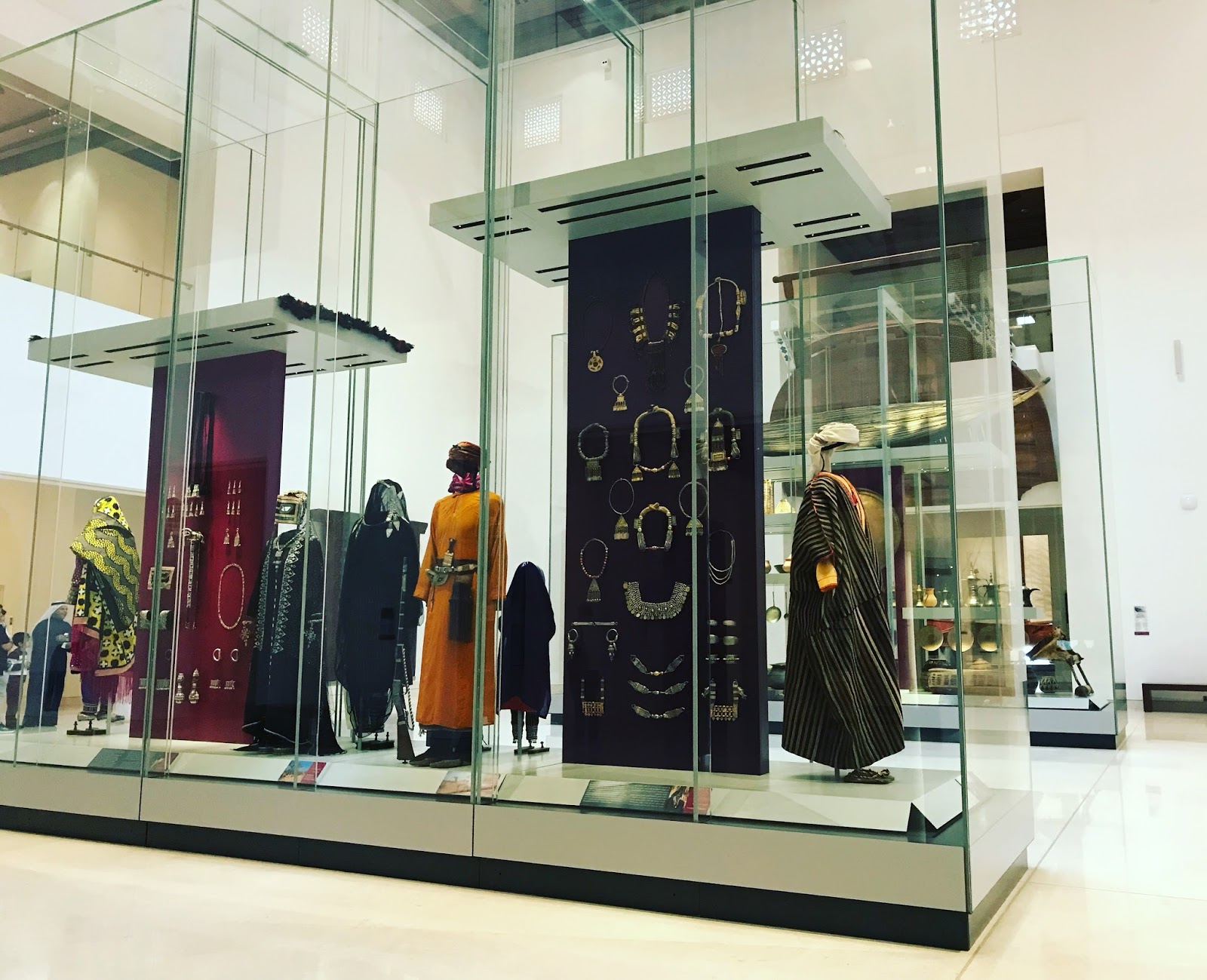 Chaos and Cardboard: Oh man! Oman? (Oman with Kids)