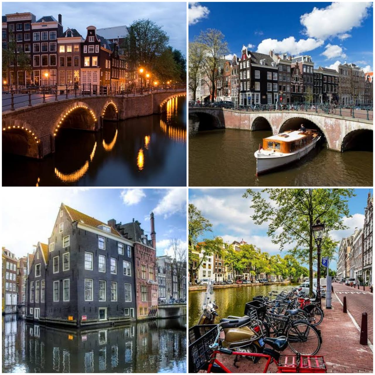 Fakta Menarik Belanda | Garis Lucu