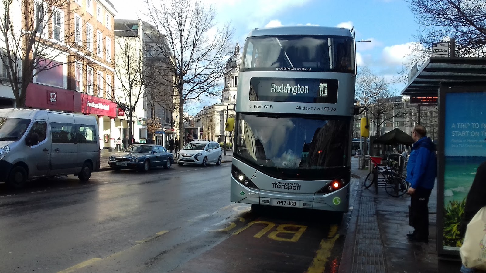 Complete Guide to Nottingham Transport