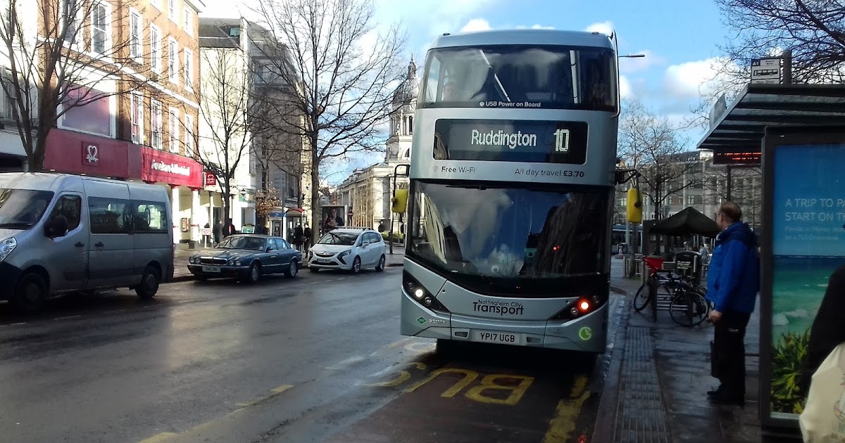 Complete Guide to Nottingham Transport
