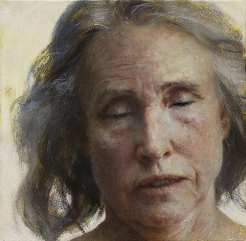 Cromofora La ( Paloma) Contemporary Online Art Gallery: ALEAH CHAPIN