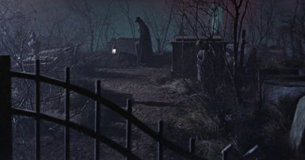 The Skull / La Maldición de la Calavera (1965): Peter Cushing ...