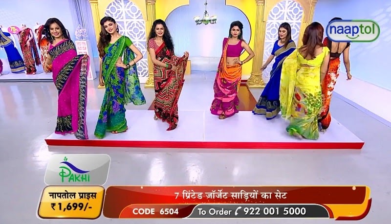 Naaptol TV channel removed from DD Free dish