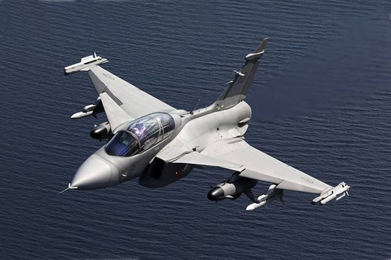 Sweden plans to introduce Gripen C/D and propeller aircraft for pilot ...