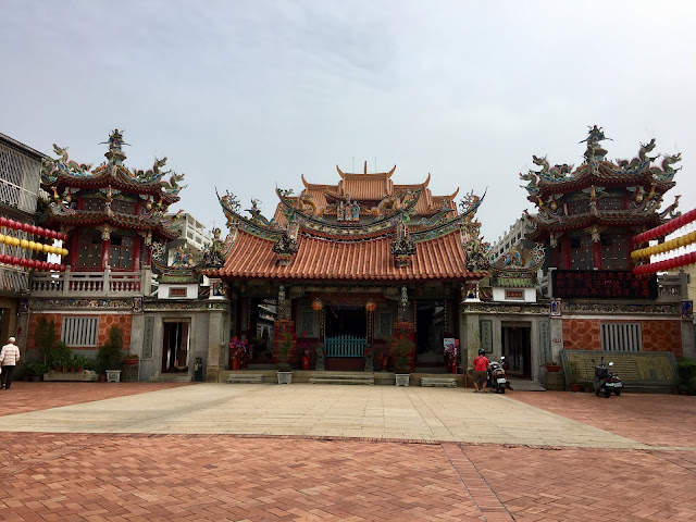 What to see in Shanhua, Tainan ~ My Life Abroad