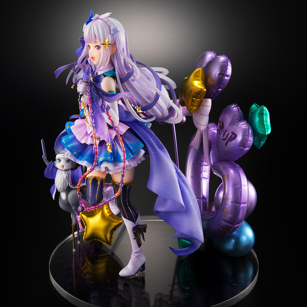 Re:ZERO -Starting Life in Another World- - Emilia, Ram & Rem -Idol Ver ...