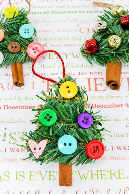 The Best Christmas Tree Crafts for Kids to Make