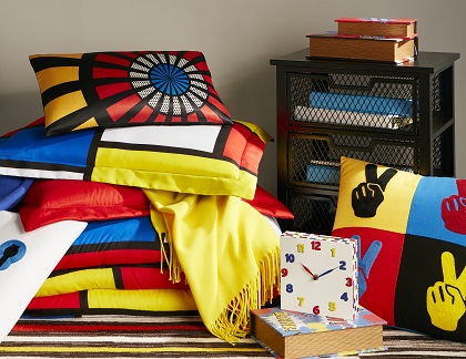 At Home Back To Campus Interior Design - Amy & Aron's