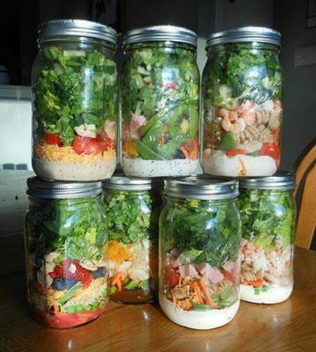 Detox and Disarm : What To Do With All The Mason Jars?