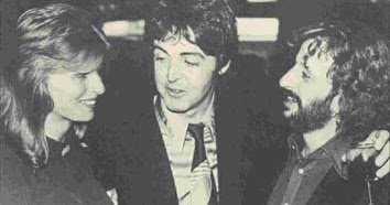 Meet the Beatles for Real: Ringo -- I'd like to introduce you to my wife...