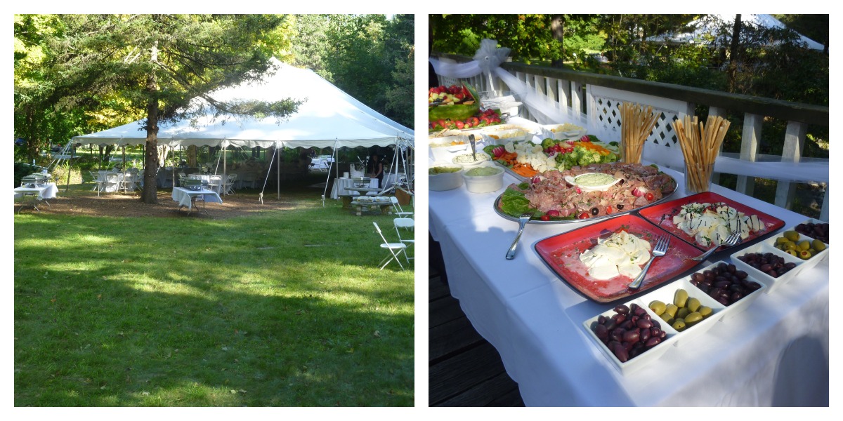 Silver Macarons with Lavender Buttercream for a Wedding – Diary of a ...