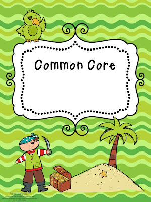 Wishful Teaching: Common Core Freebie!