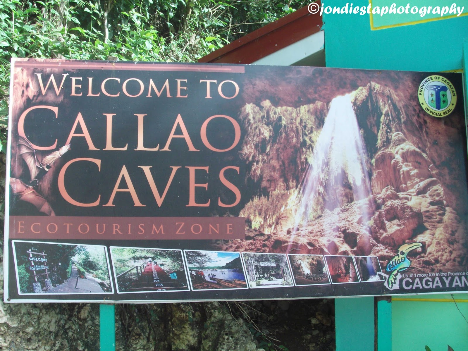 Callao Cave National Park