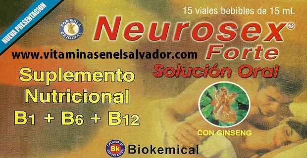 Vitaminas de El Salvador: ULTRA FOSKROL De BIOKEMICAL