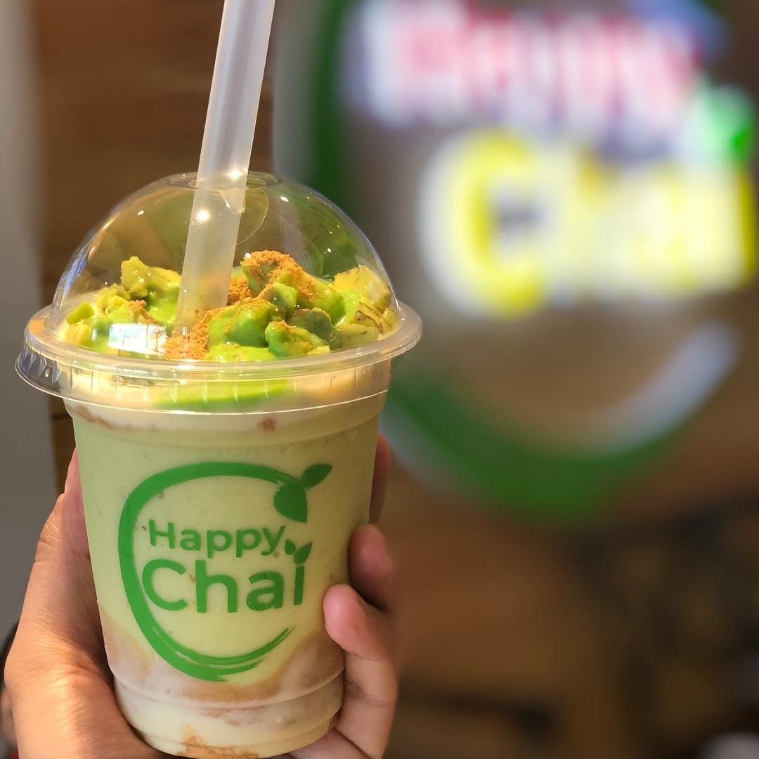 Happy Chai Drinks and Franchising Business - It's More Fun With Juan