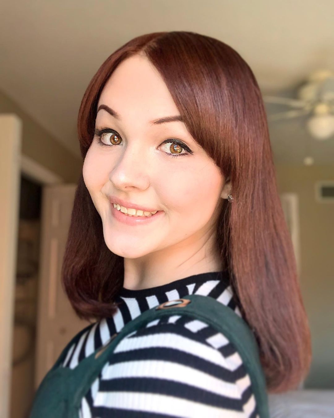 Abby Parmelee – Most Beautiful Transgender Girl Red Hair Color - TG Beauty