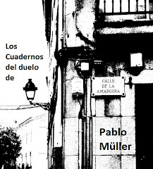 Papeles de Pablo Müller: CUATRO POEMAS DE LA MADERA QUE ARDE DE MARIANO ...