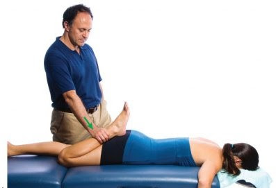 Yeoman's Test | Sacroiliitis: Clinical Examination of the Musculoskeletal