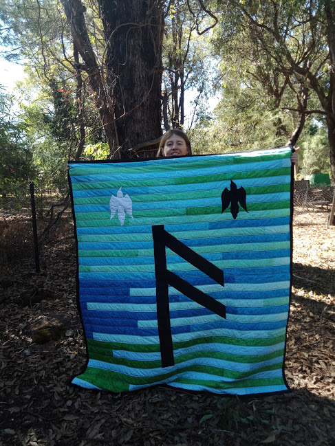 The Merry Bard - by T.L. Merrybard: Druids and allsorts!