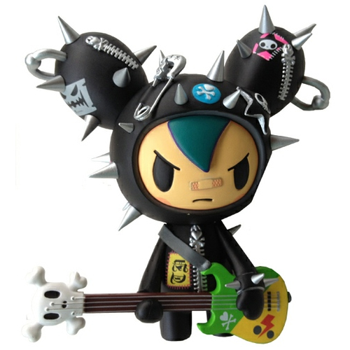 Tokidoki Green Cactus Rocker Figures | The Toy Pool