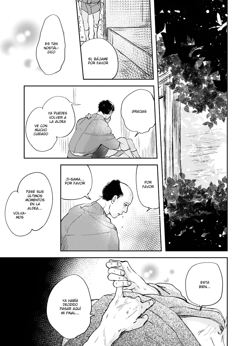 Akatsubaki Capitulo 03 - Qvfamma