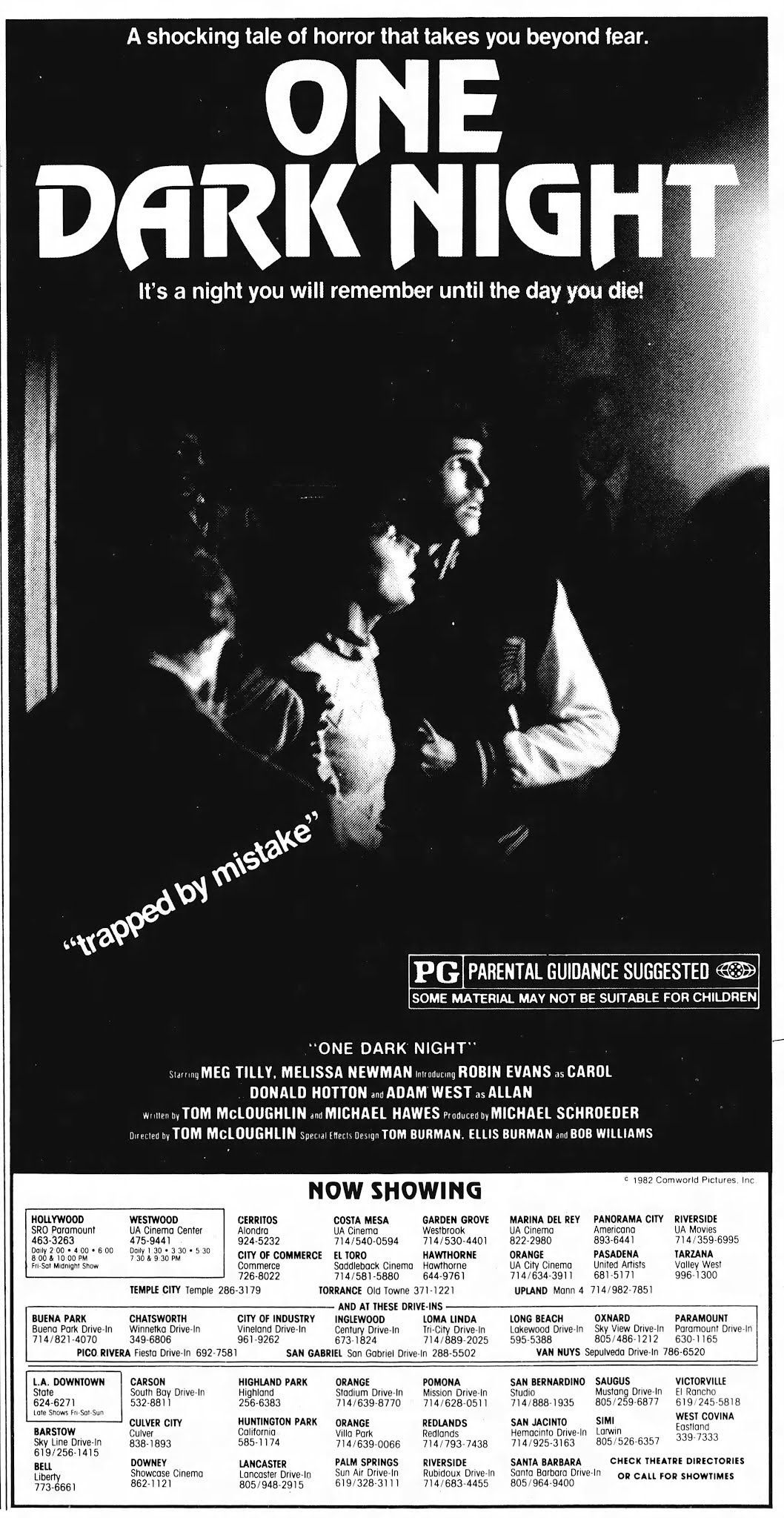 Fans of 80's horror movies might enjoy it, but only if they have ...