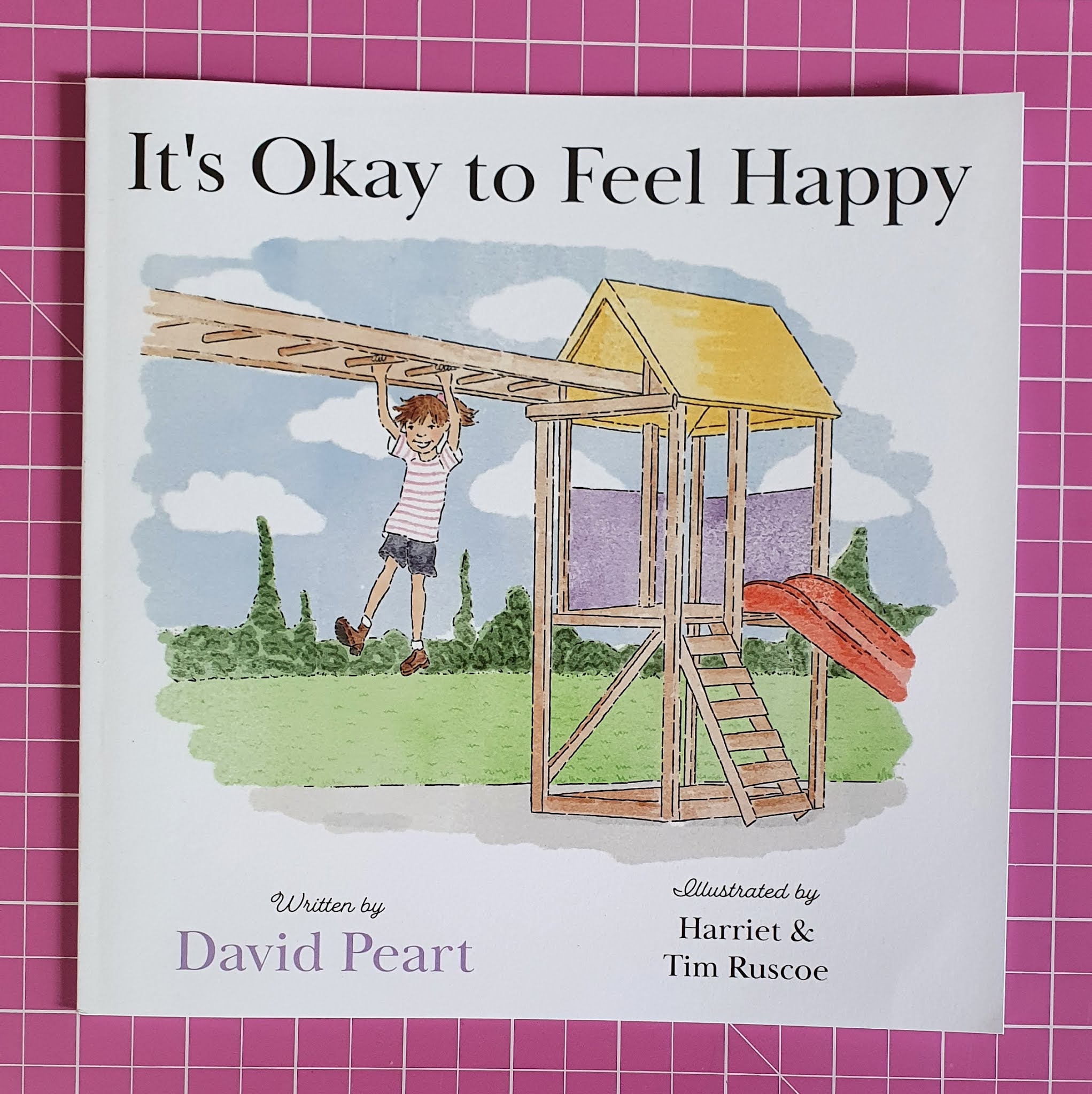 The Brick Castle: Books For Bereaved Younger Children - It's Okay To ...