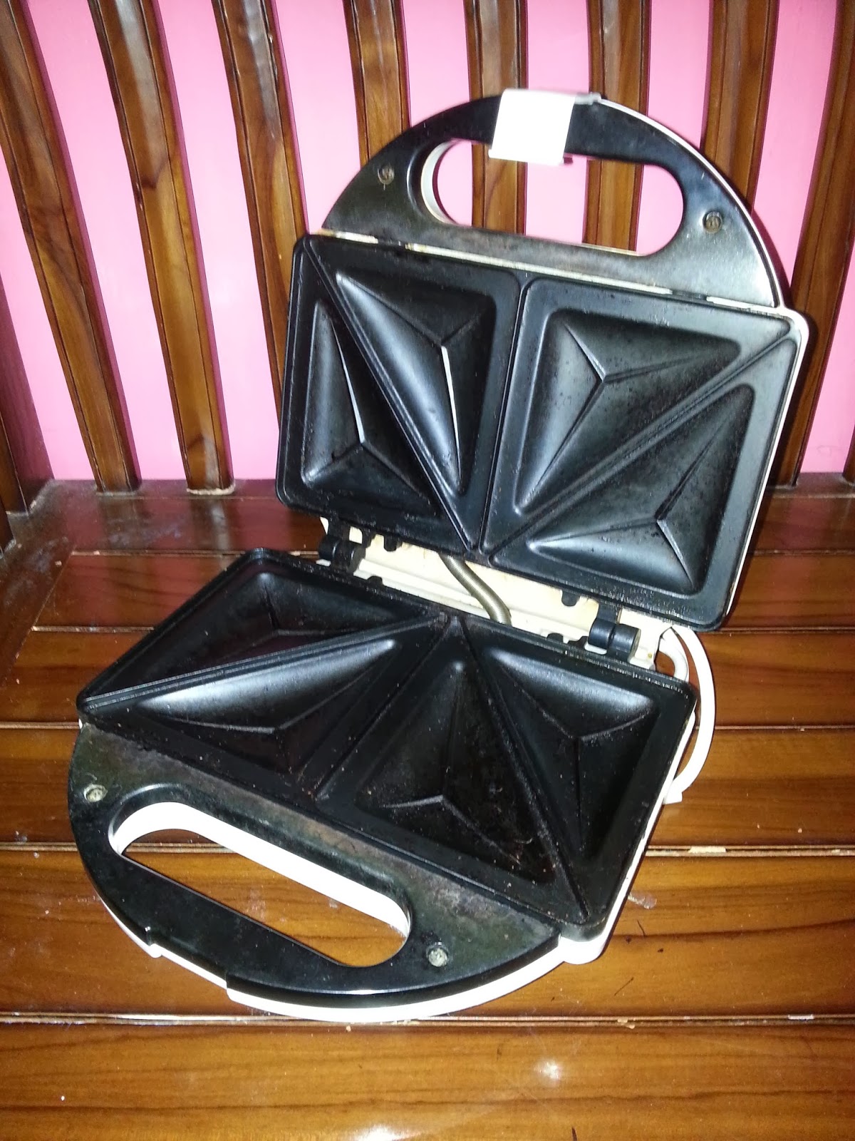 Ashraf Online Shop: 2nd Pembakar Roti Jenama ELBA ( RM20.00 ) SOLD