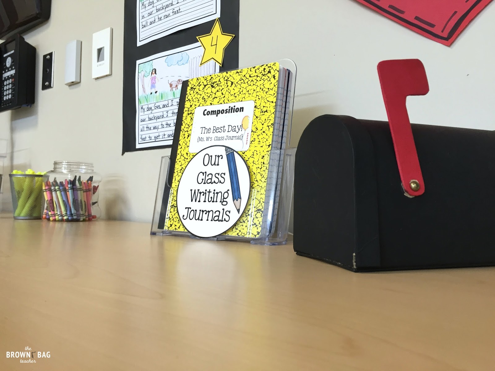 Work on Writing Ideas