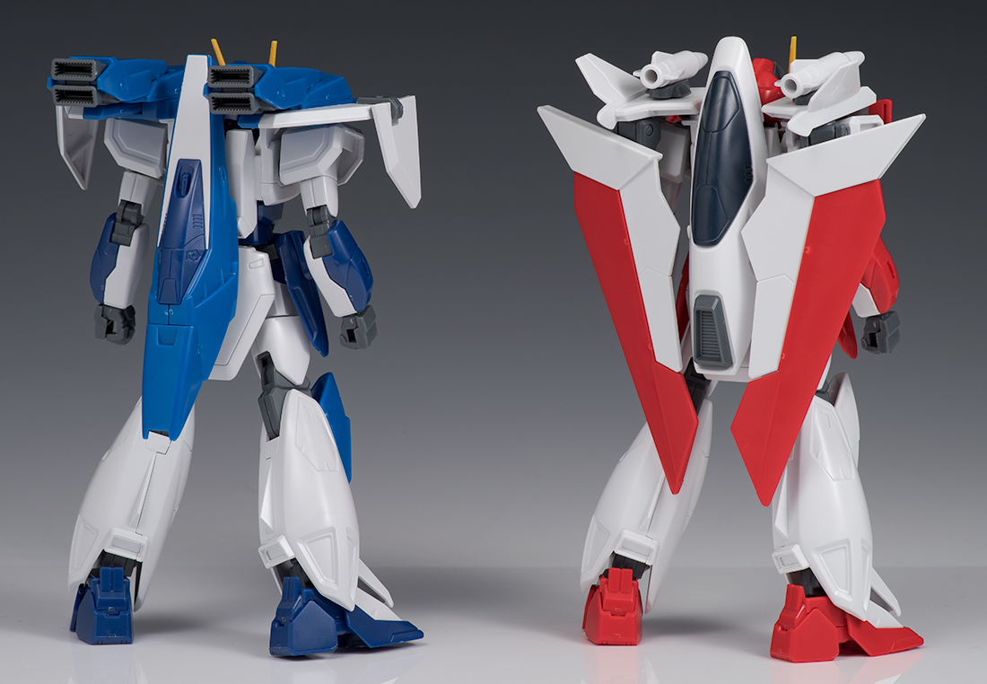 [ Review ] - HGAW 1/144 - Gundam Airmaster Burst